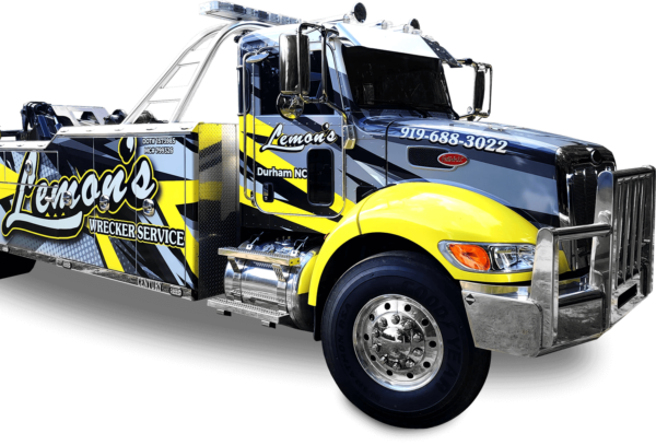 Top-Rated Wrecker Service & Towing in Durham NC | Lemon's Wrecker Service